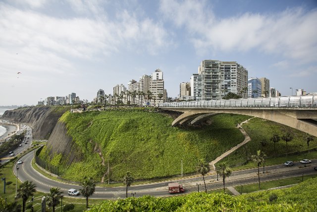 Living Perù Sud America